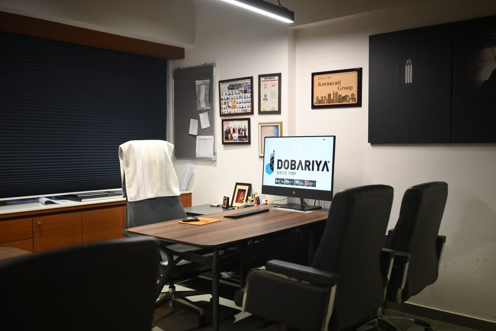 Contact Us - Dobariya